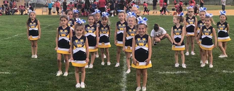 Wayne Pal Cheerleading - Wayne PAL