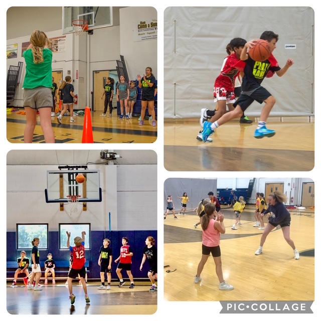 Tim Capstraw Basketball Camp - Wayne PAL