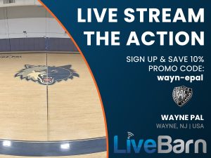 Wayne Pal Live Streaming - Wayne PAL