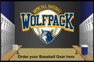 Wayne Pal Baseball - Wayne PAL